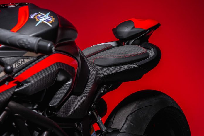 2020 MV Agusta Rush 1000 Enters Production In June