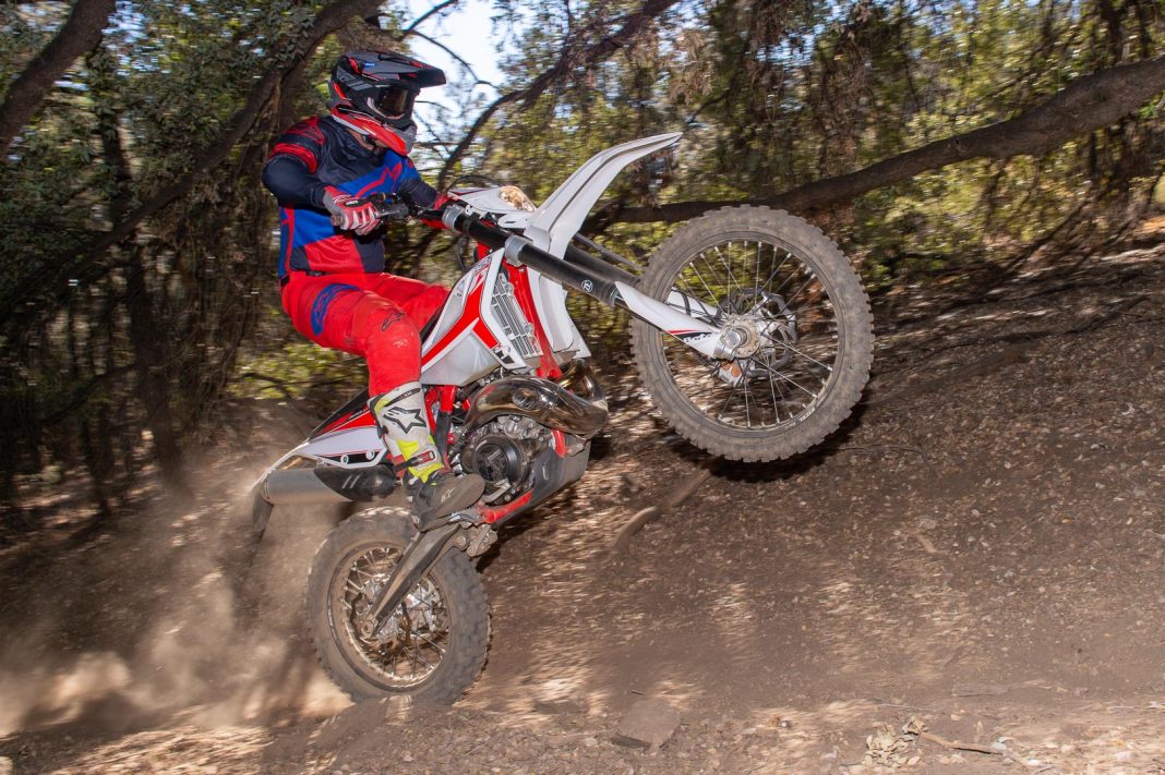2020 Beta 300 RR Review: Off-Road Two-Stroke (20 Fast Facts)