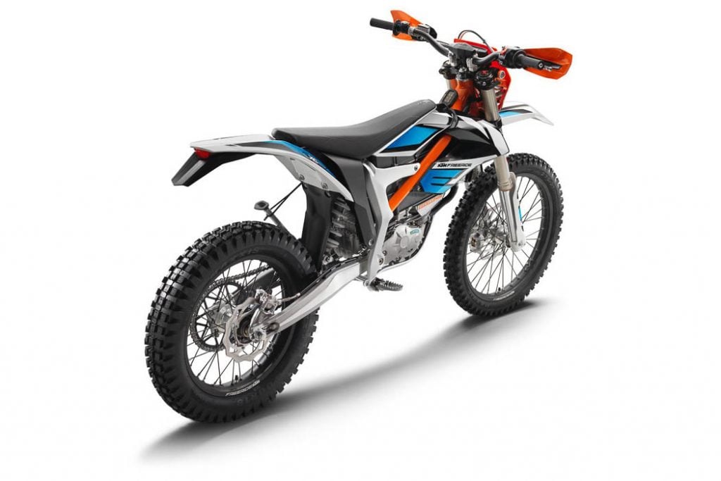 2021 KTM Electric Motorcycles First Look: Four Models