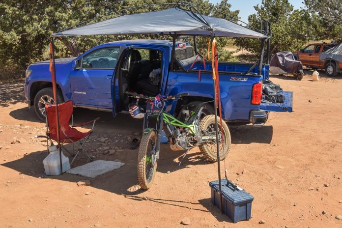 MoonShade Portable Awning Review: Truck-Friendly Shade