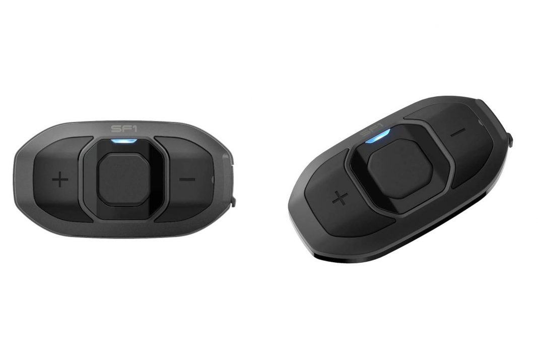 Sena SF1 Review: For Rider-to-Passenger Communication