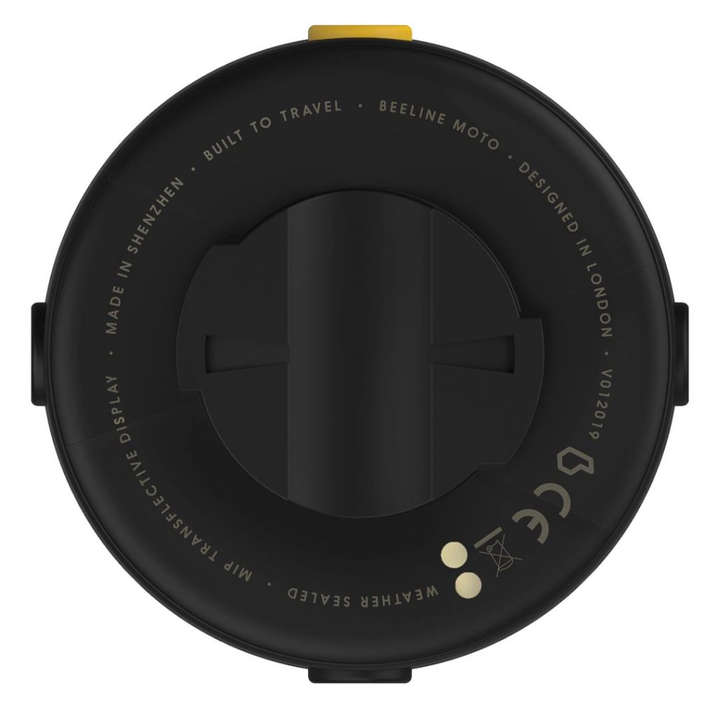 Beeline Moto Review: A GPS Visual Display Device