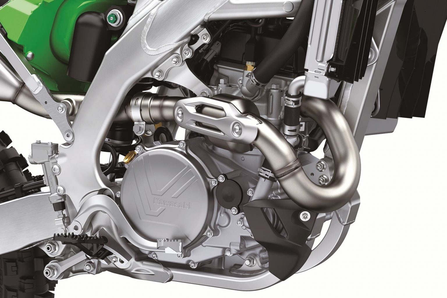 2021 Kawasaki KX450 and KX250 First Look (9 Fast Facts)