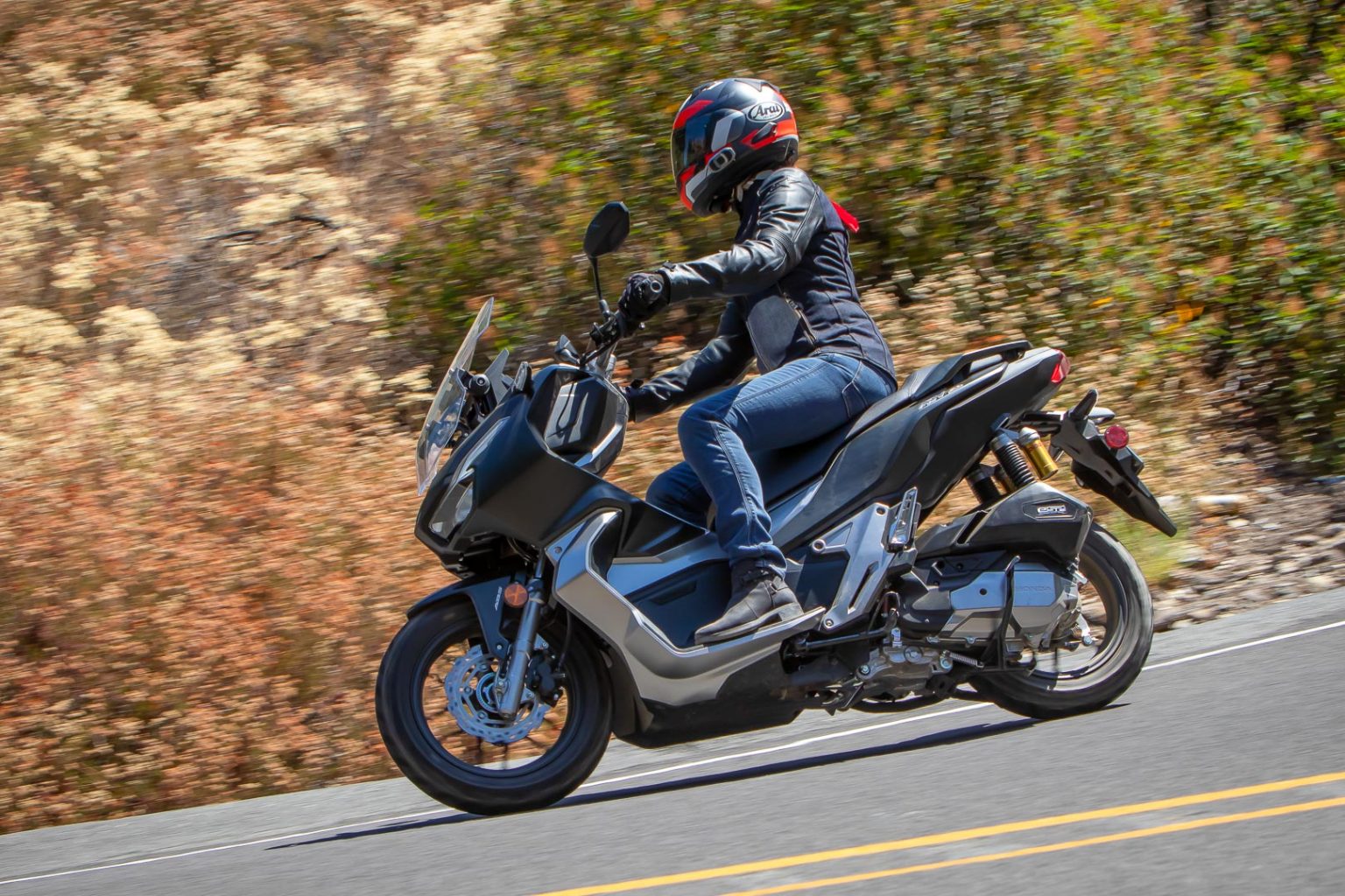 2021 Honda ADV150 Review: Adventure Scooter (19 Fast Facts)
