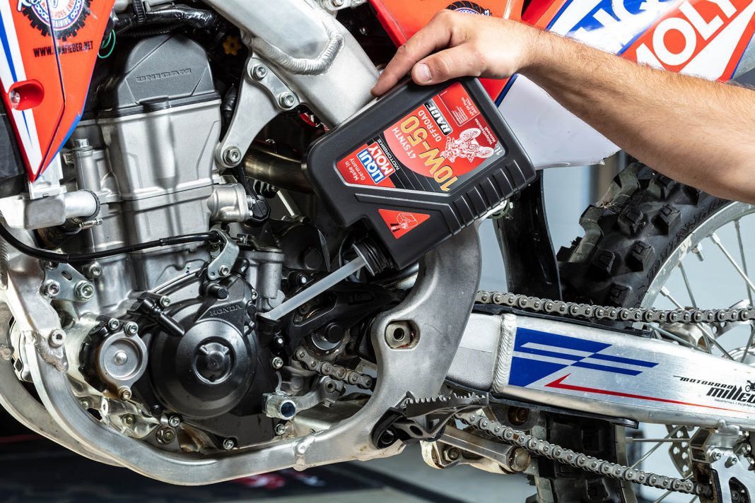 Choosing Motorcycle Engine Oil: An Expert Weighs In