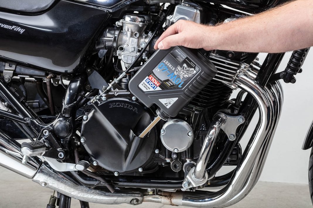 Choosing Motorcycle Engine Oil: An Expert Weighs In