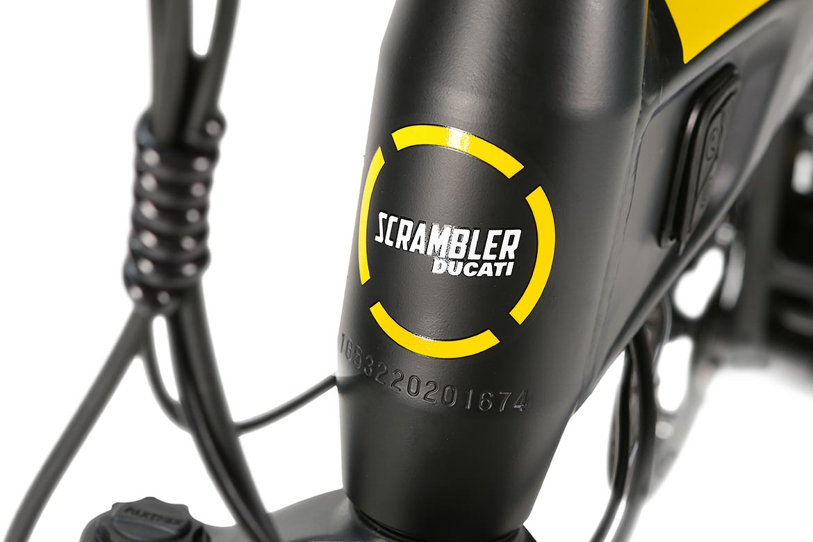 Ducati Scrambler SCR-E and SCR-E Sport First Looks