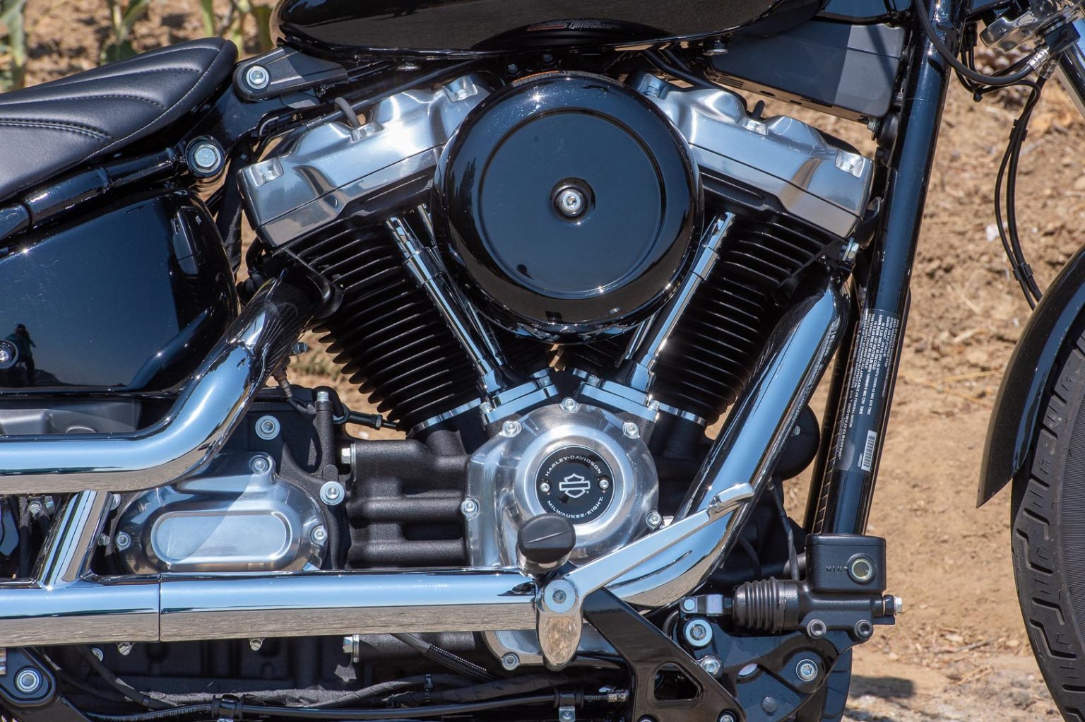 2020 Harley-Davidson Softail Standard Review (11 Fast Facts)