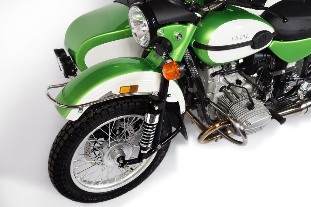 2020 Ural Weekender SE First Look: Special Edition Sidecar