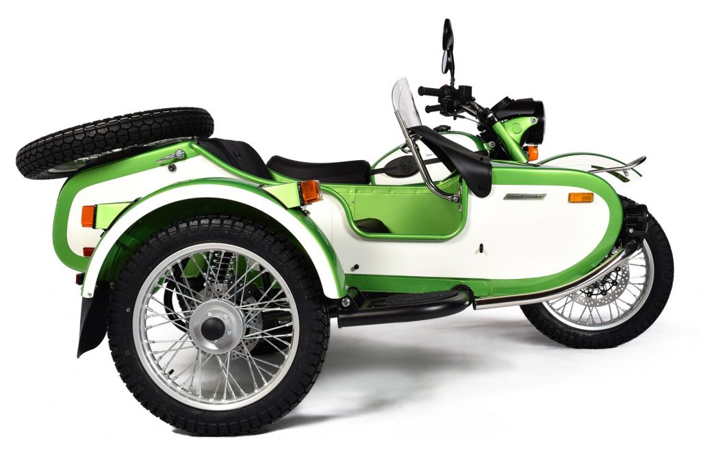 2020 Ural Weekender SE First Look: Special Edition Sidecar