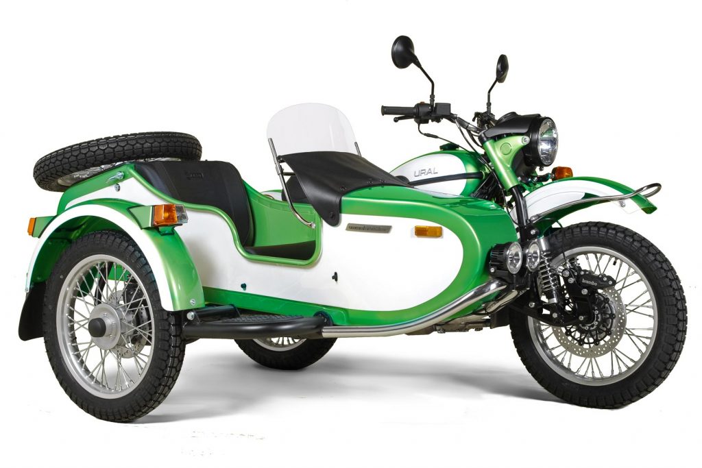 2020 Ural Weekender SE First Look: Special Edition Sidecar