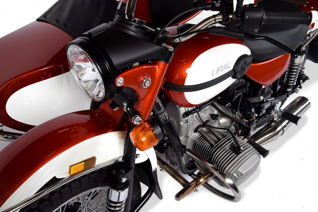 2020 Ural Weekender SE First Look: Special Edition Sidecar