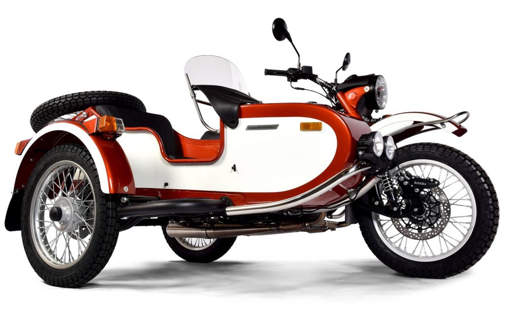 2020 Ural Weekender SE First Look: Special Edition Sidecar