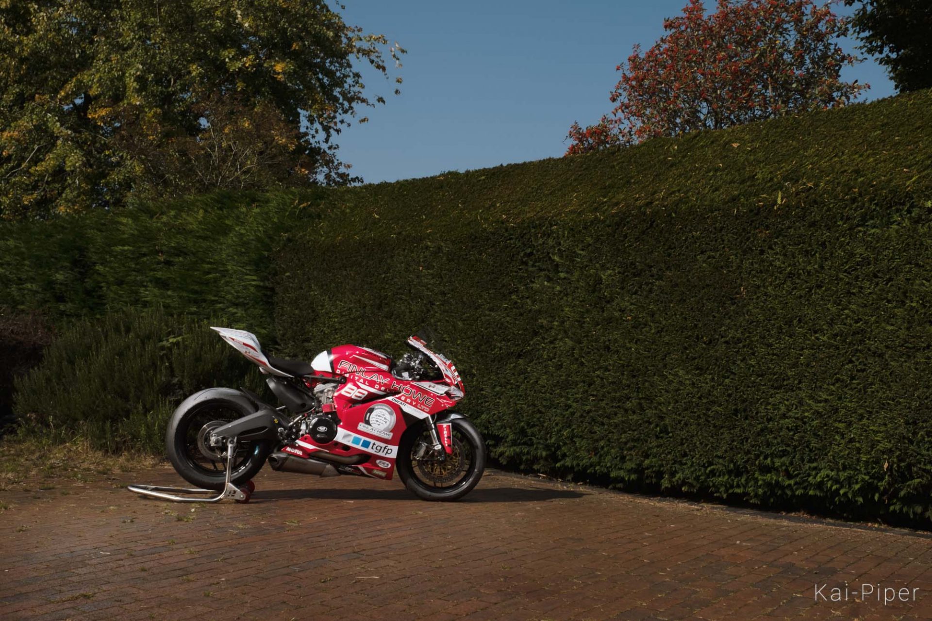 How To Take Better Motorcycle Photos (The Details, Part 2)