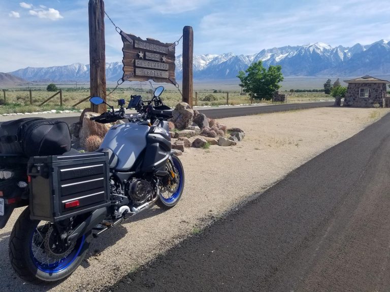 2020 Yamaha Super Ténéré 1200 ES Adventure-Touring Test