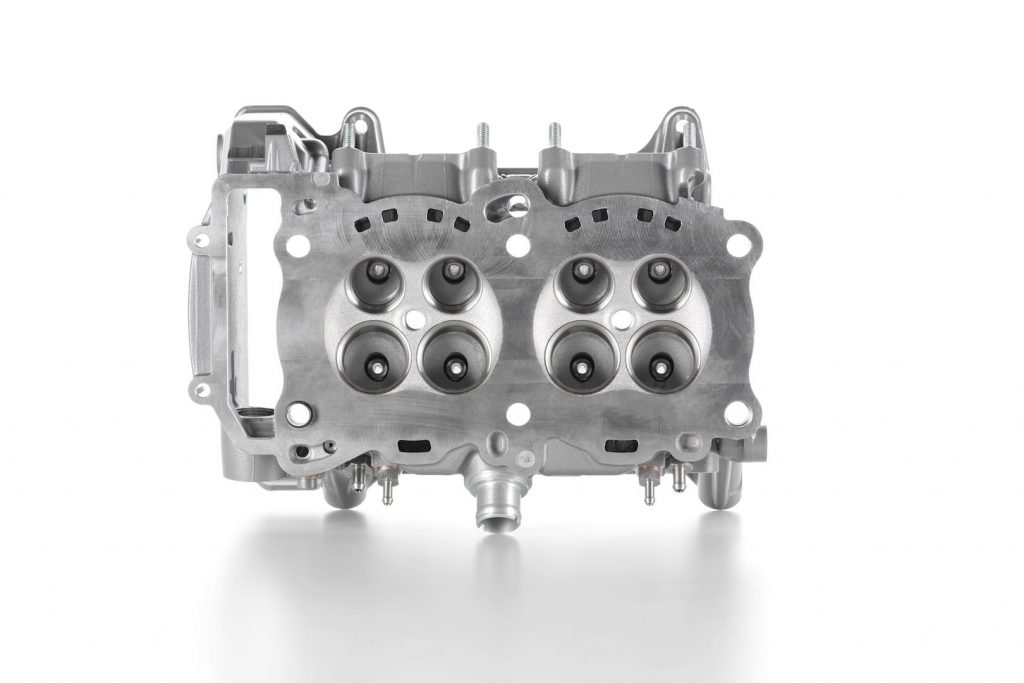 Ducati V4 Granturismo Engine: 12 Fast Facts [37K Service Intervals]