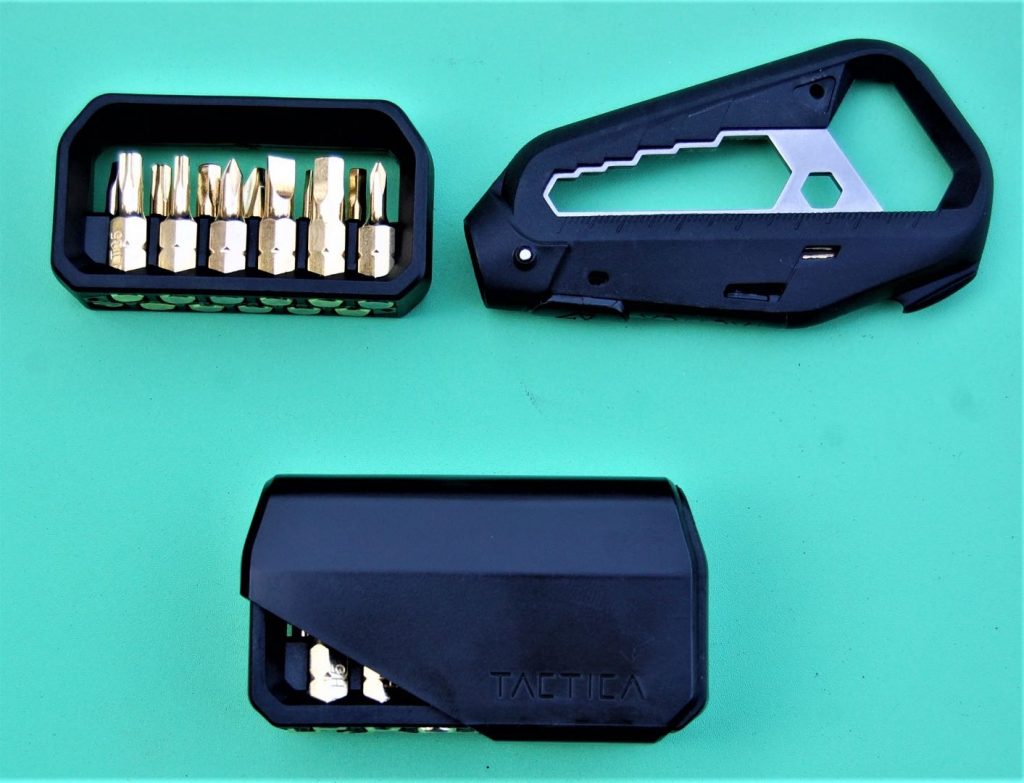 Tactica M.250 Hex Tool Kit and M.100X Bundle: Review [Motorcycles]