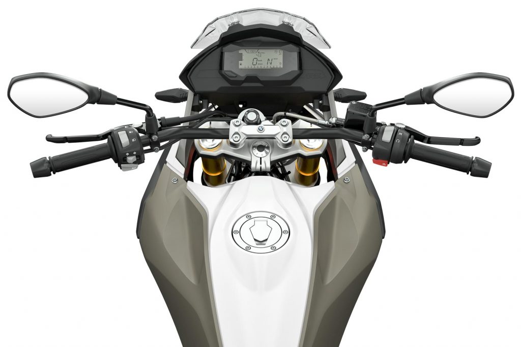 2021 BMW G 310 GS First Look (6 Fast Facts): ADV and Urban Ready