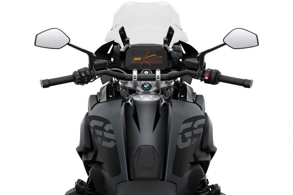 2021 BMW R 1250 GS and GS Adventure First Looks (10 Fast Facts)