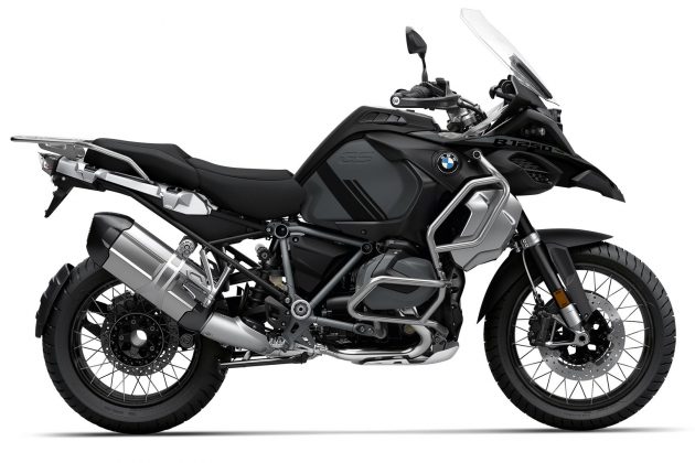 2021 BMW R 1250 GS and GS Adventure First Looks (10 Fast Facts)