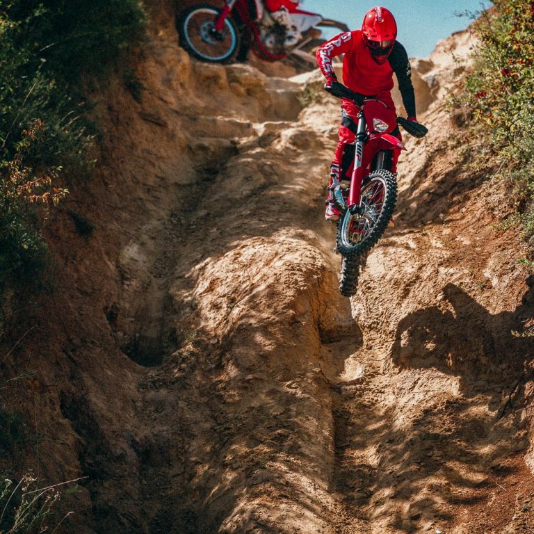 2021 GasGas Off-Road Two-Stroke Lineup First Look