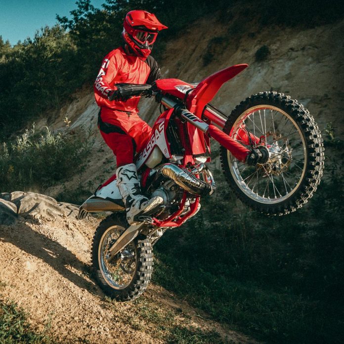 2021 GasGas Off-Road Two-Stroke Lineup First Look