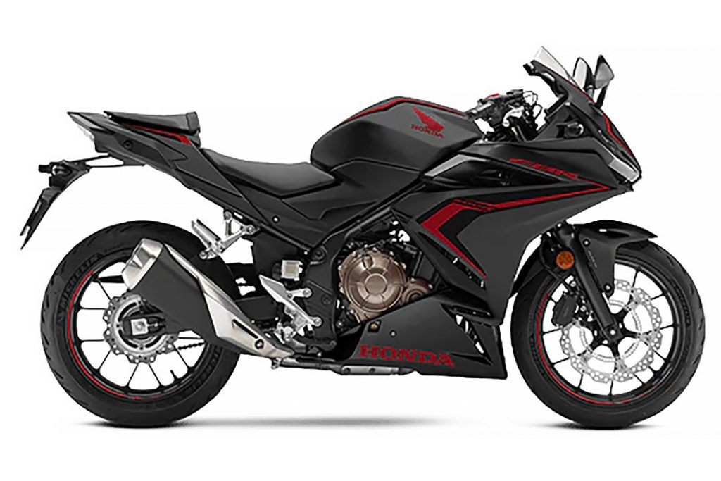 2021 Honda CBR500R ABS Buyer's Guide: Specs, Prices, and Photos