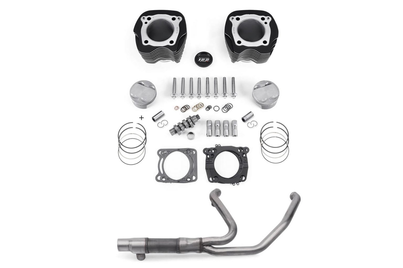 New Screamin’ Eagle Stage III 122ci Kits for Touring Models (8 Fast Facts)