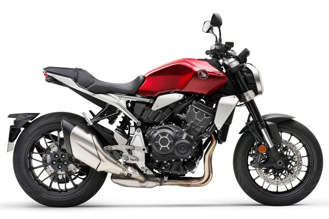 2021 Honda CB1000R First Look (5 Fast Facts, Specs + 30 Photos)