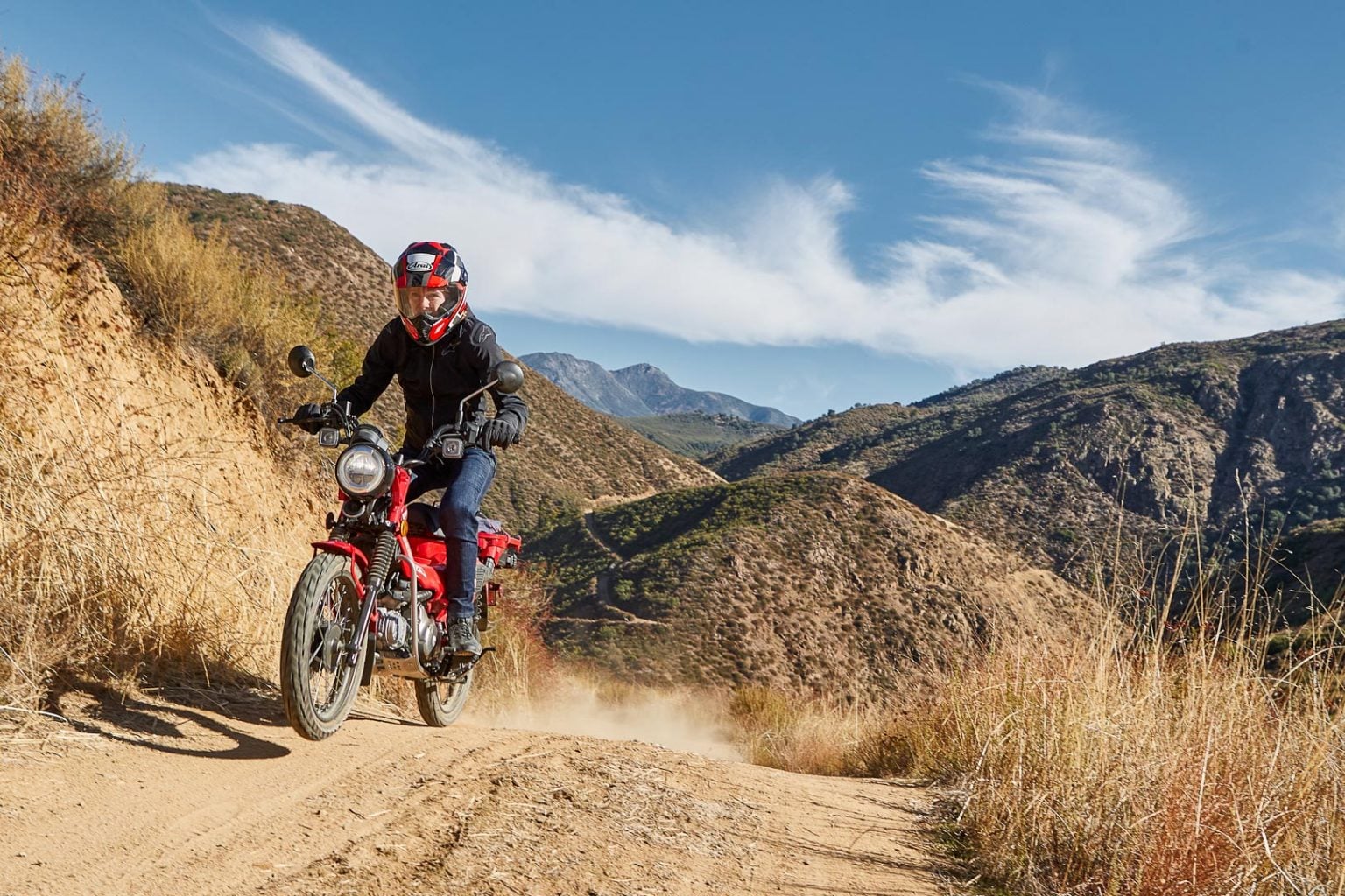 2021 Honda Trail 125 Review (17 Fast Facts On- and Off-Road)