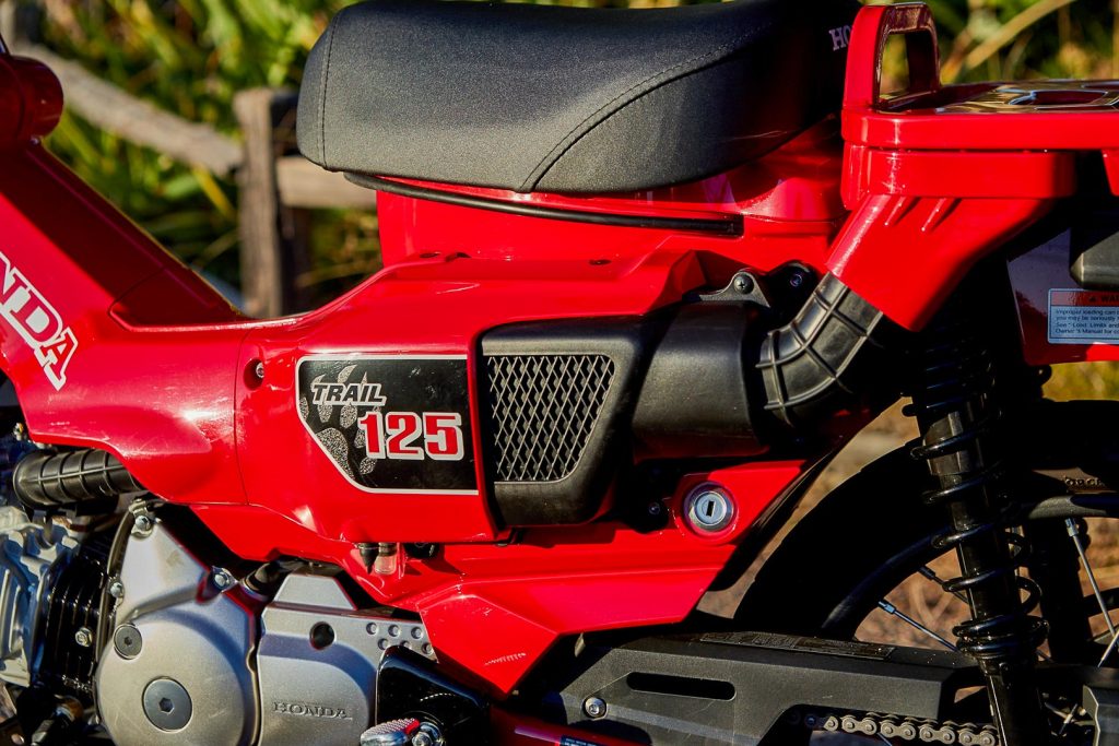 2021 Honda Trail 125 Review (17 Fast Facts On- and Off-Road)