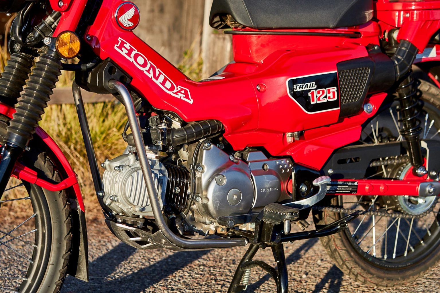 2021 Honda Trail 125 Review (17 Fast Facts On- and Off-Road)