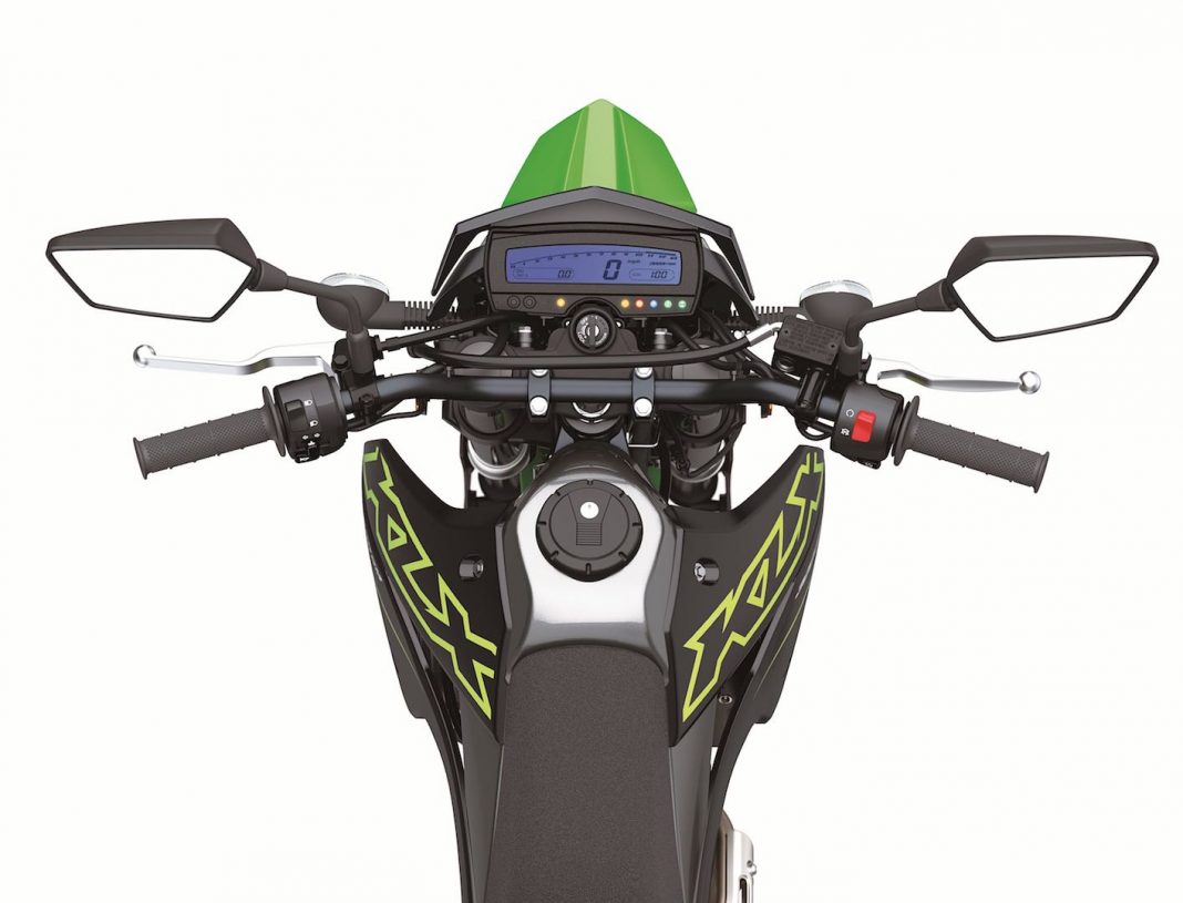 2021 Kawasaki KLX300SM First Look with Specs (6 Fast Facts)