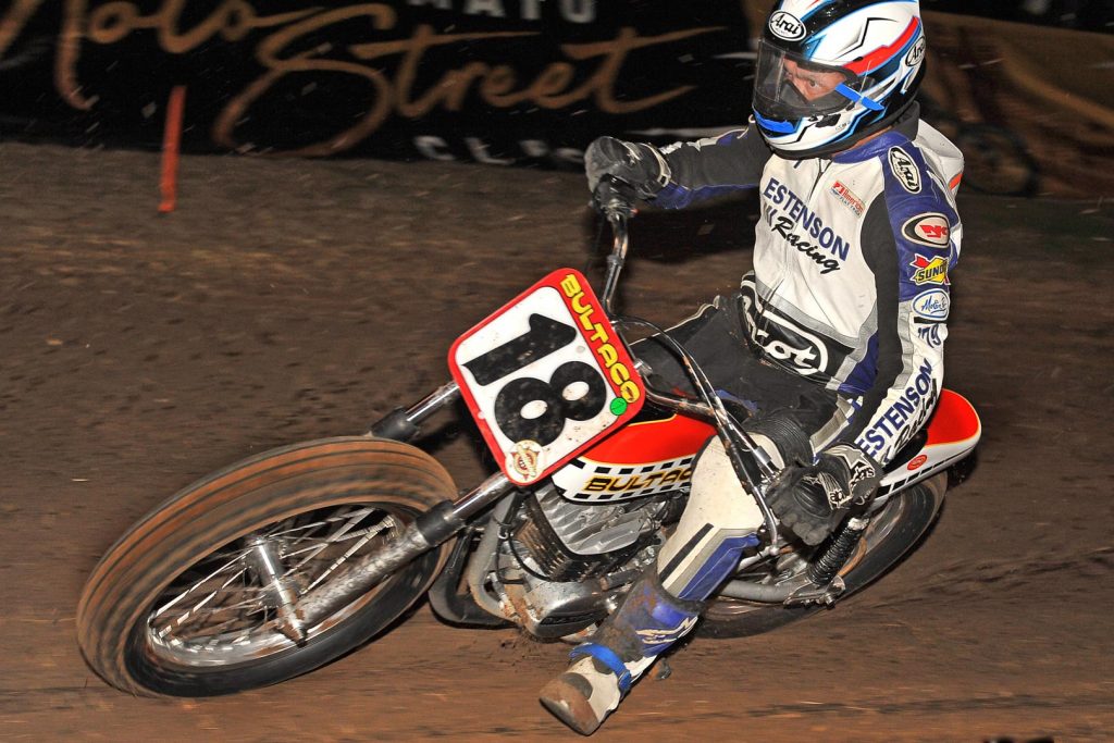 1975 Bultaco Astro 360 Retrospective: Through A Racer’s Eyes