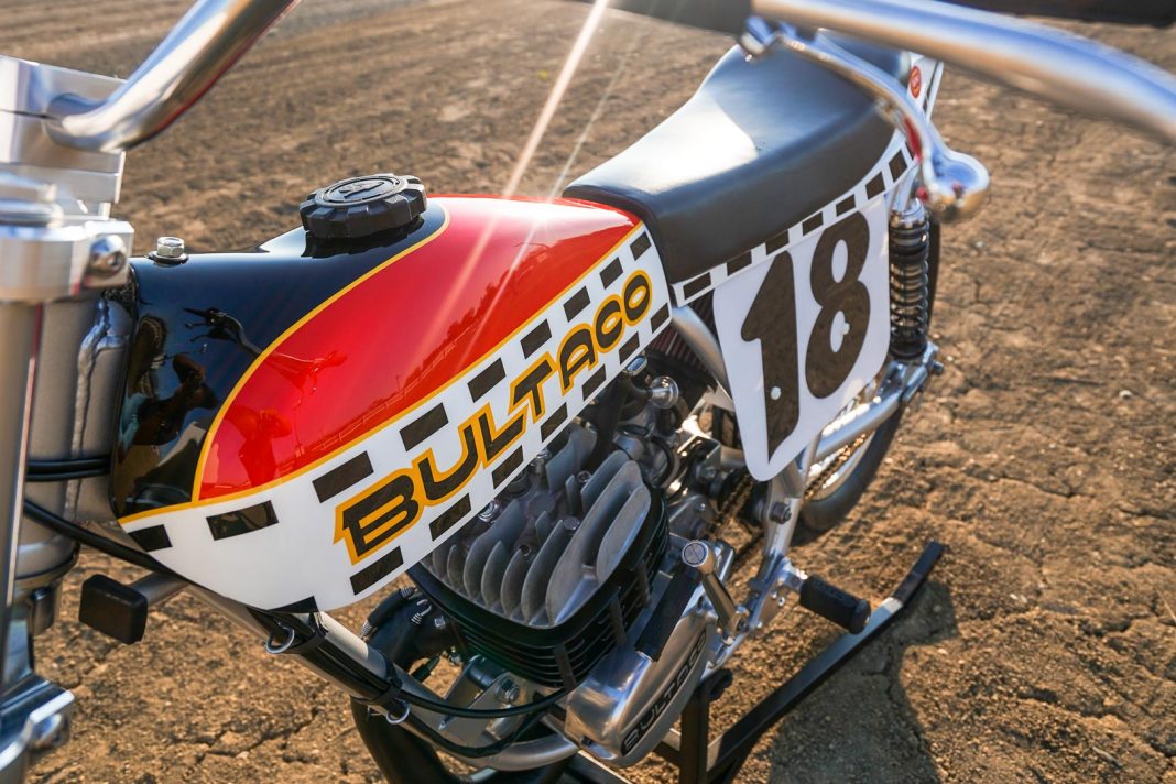1975 Bultaco Astro 360 Retrospective: Through A Racer’s Eyes