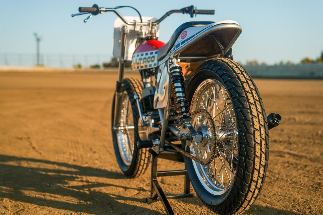 1975 Bultaco Astro 360 Retrospective: Through A Racer’s Eyes