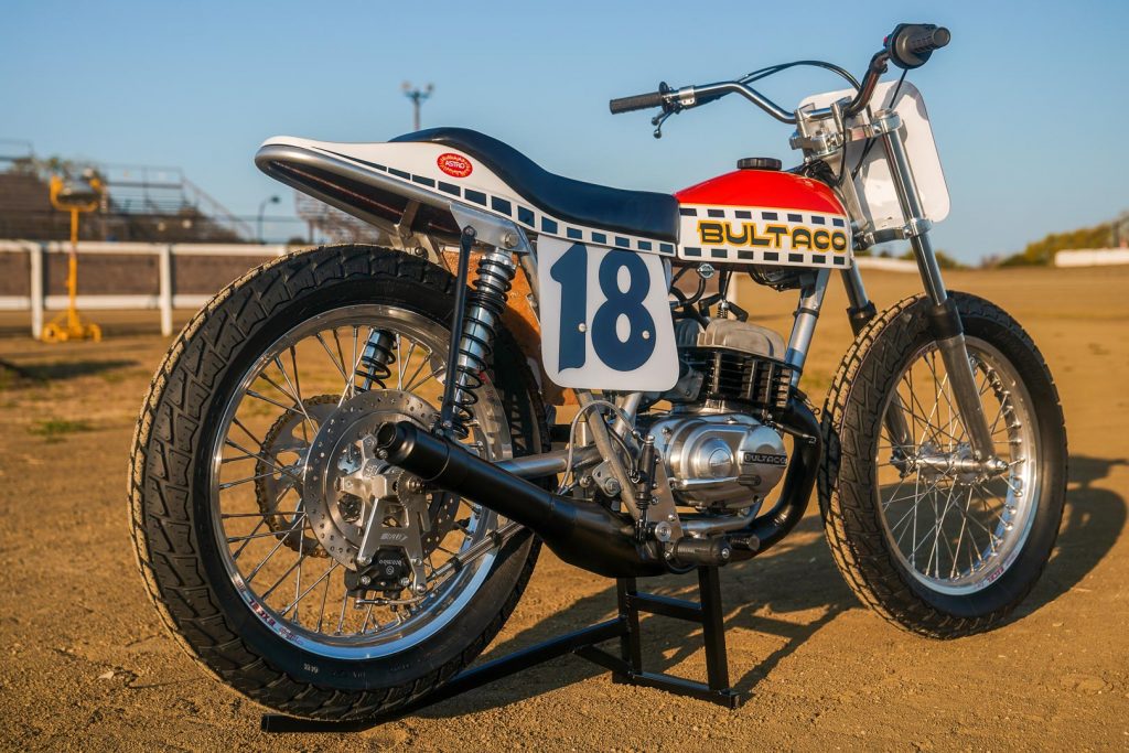 1975 Bultaco Astro 360 Retrospective: Through A Racer’s Eyes