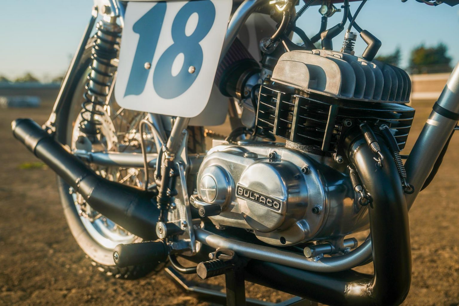 1975 Bultaco Astro 360 Retrospective: Through A Racer’s Eyes