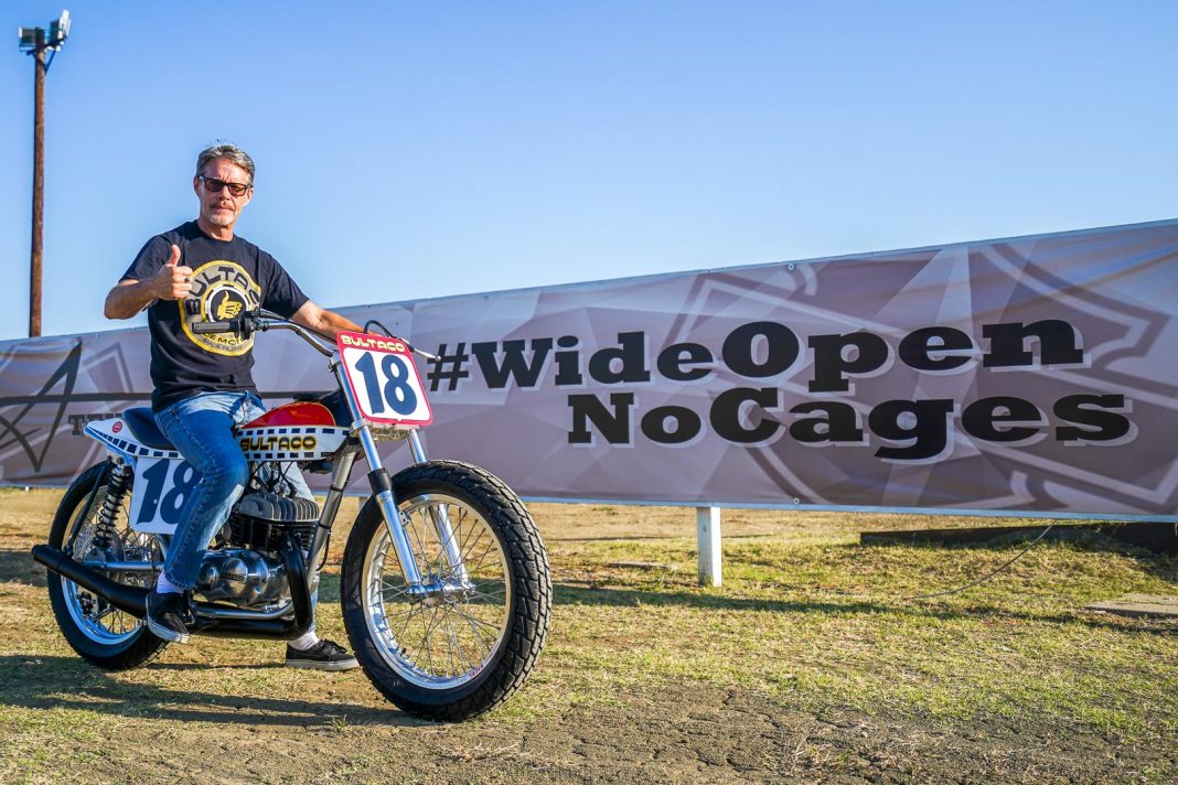 1975 Bultaco Astro 360 Retrospective: Through A Racer’s Eyes