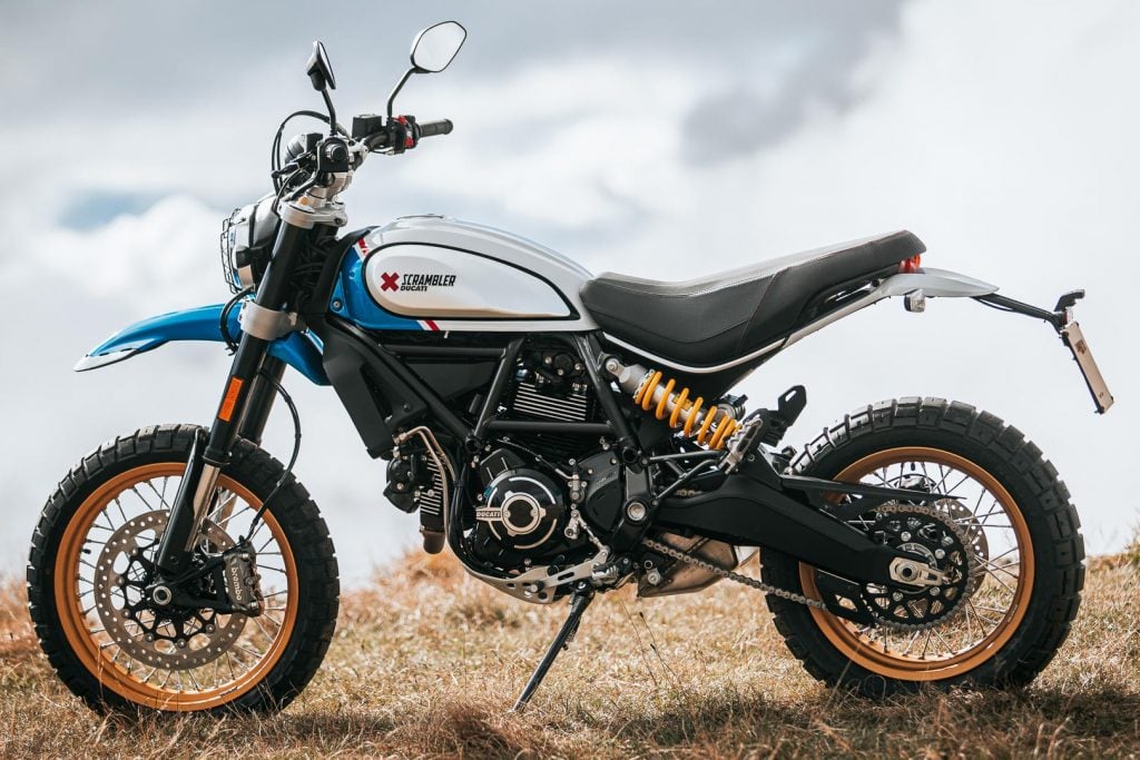 2021 Ducati Scrambler Icon And Desert Sled First Looks 4 Fast Facts
