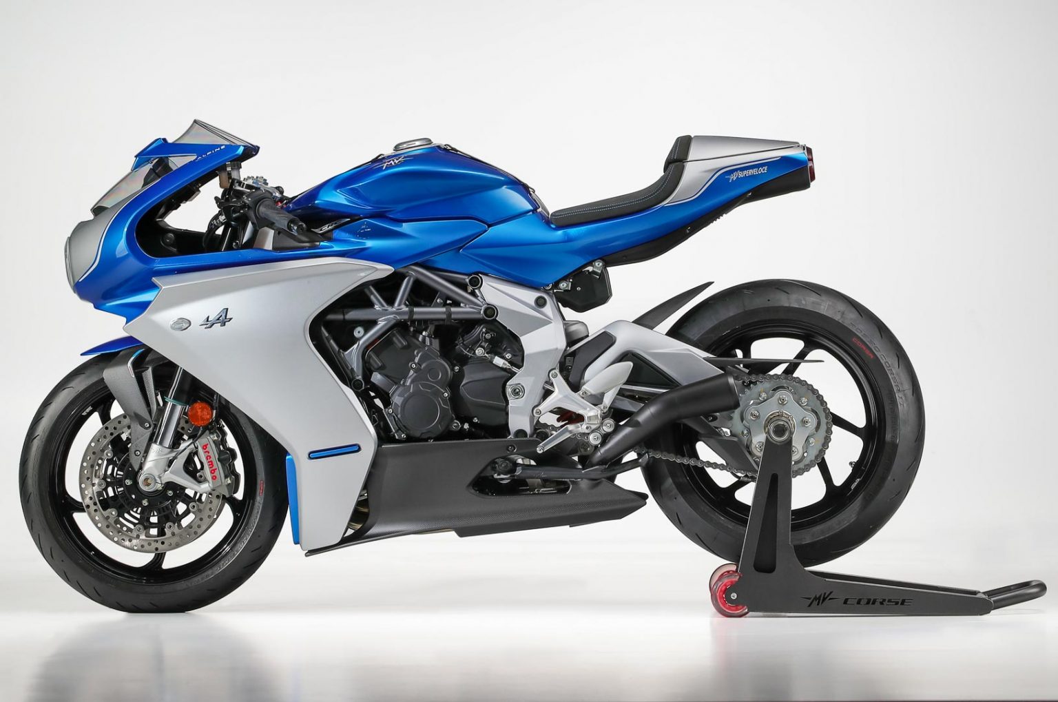 Mv Agusta Superveloce Alpine