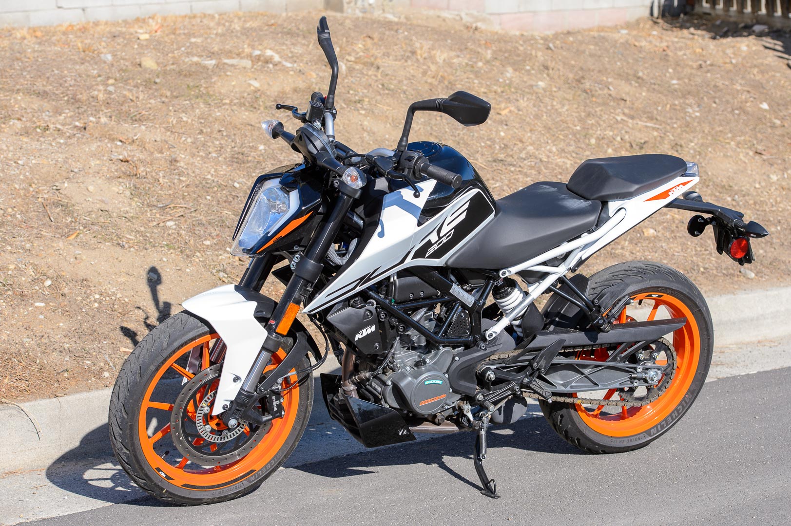2020 KTM 200 Duke Test An Expert s View For Sport Riding 2020 KTM 200 Duke Test An Expert s View For Sport Riding