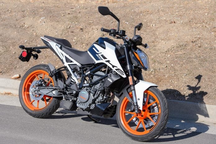 2020 KTM 200 Duke Test: An Expert’s View For Sport Riding