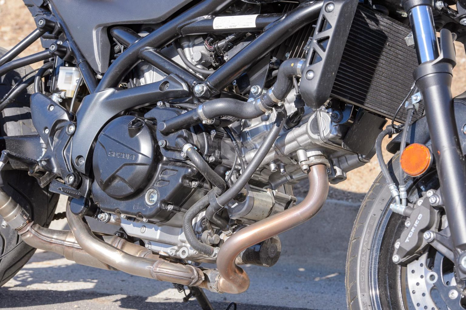 2020 Suzuki SV650X Review: Café and Canyon Ready