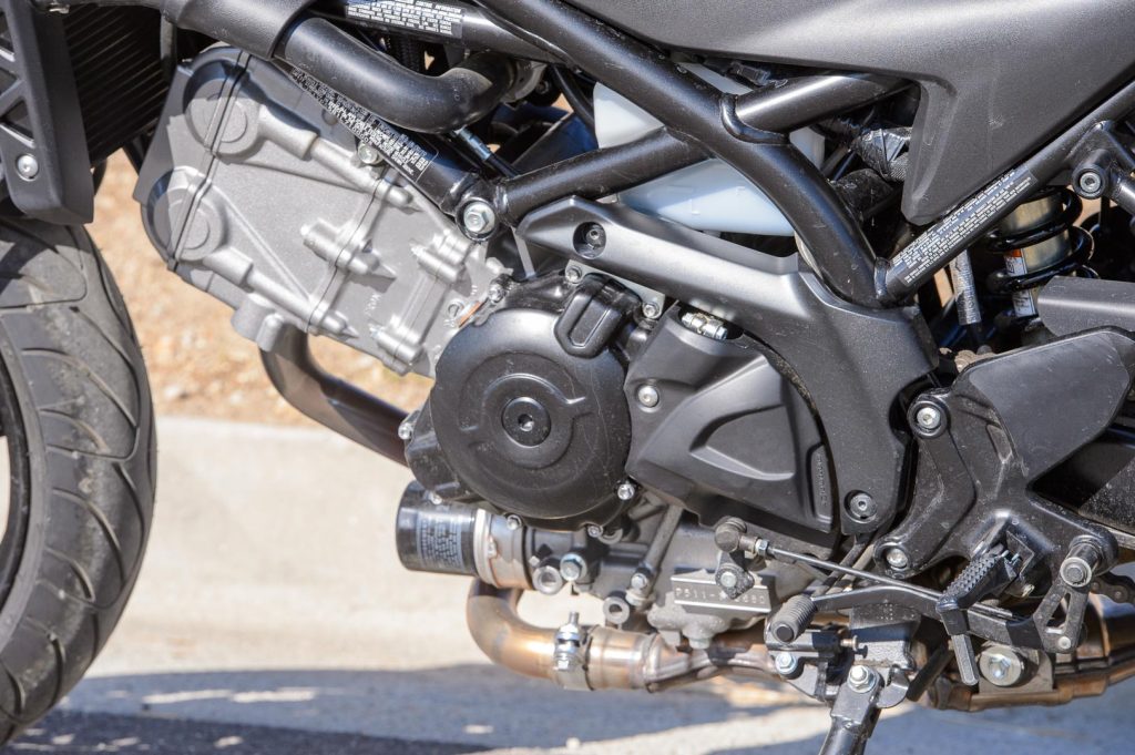 2020 Suzuki SV650X Review: Café and Canyon Ready