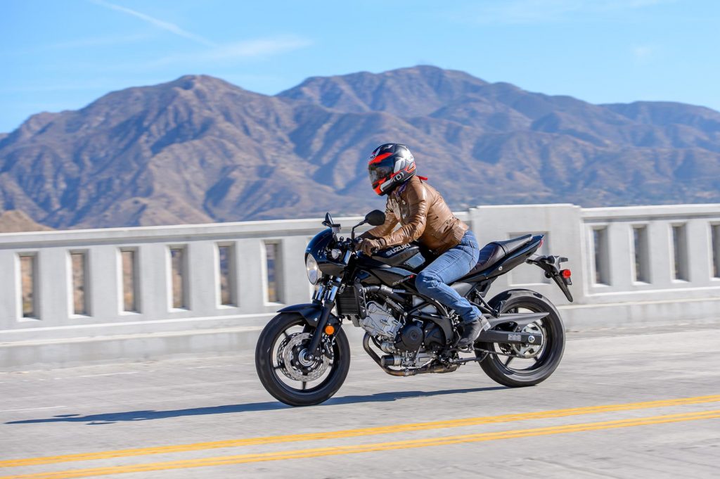2020 Suzuki SV650X Review: Café and Canyon Ready