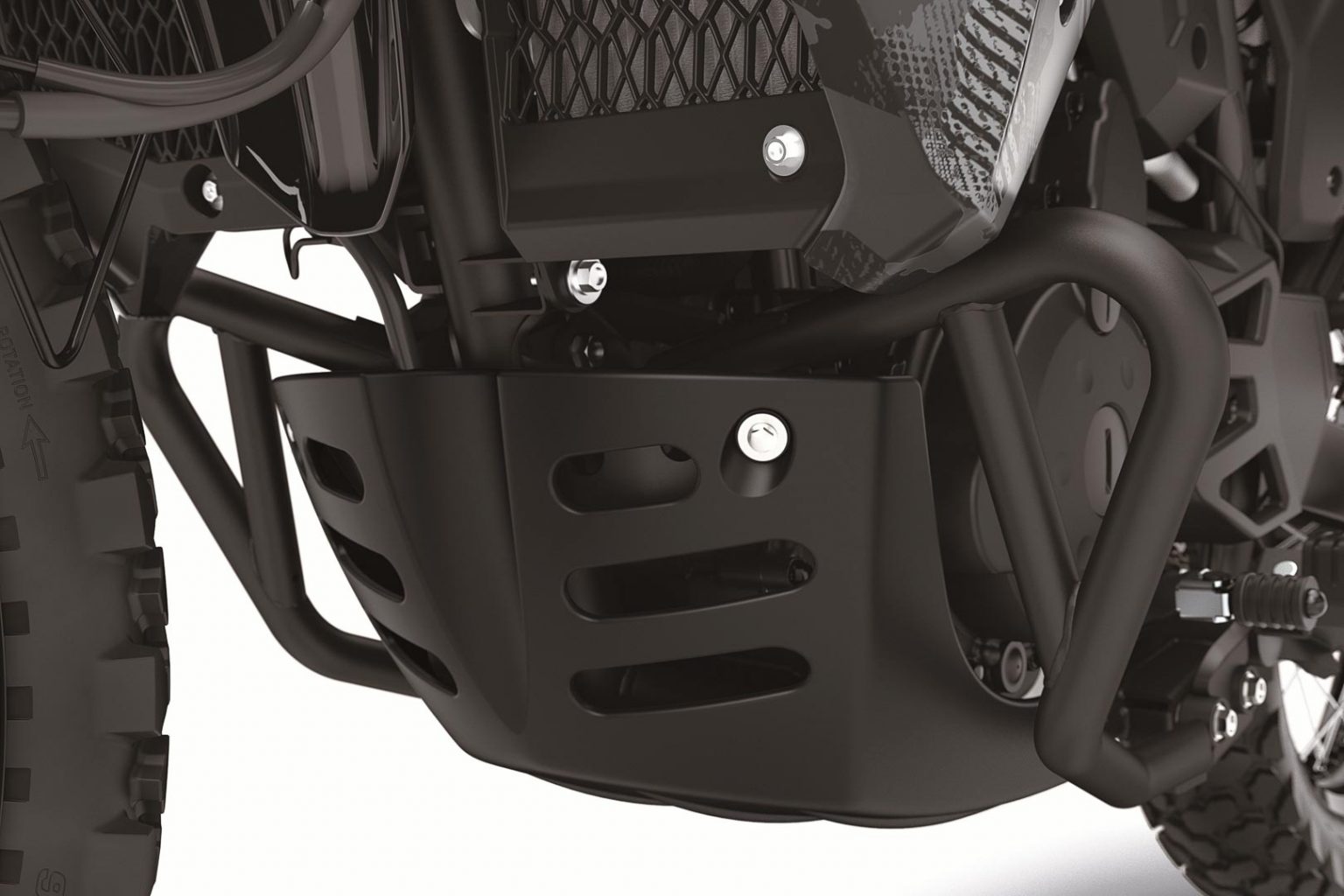 2022 Kawasaki KLR650 First Look (14 Fast Facts)