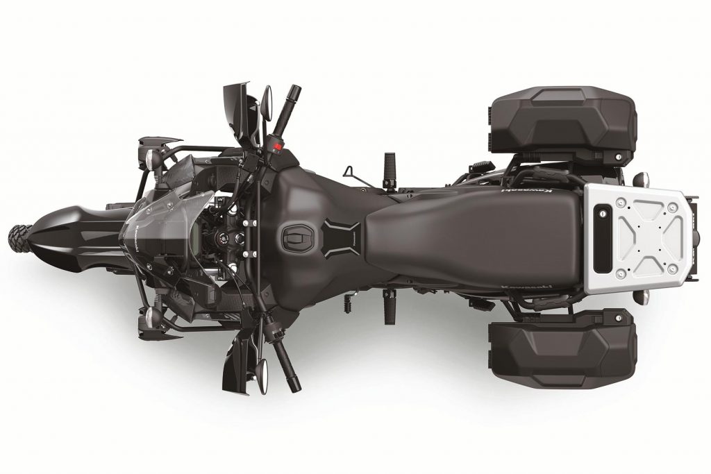 2022 Kawasaki KLR650 First Look (14 Fast Facts)