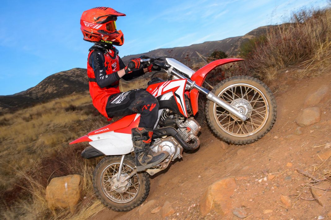 Honda CRF110F EFI Long-Term Test: 11-Year-Old Tested