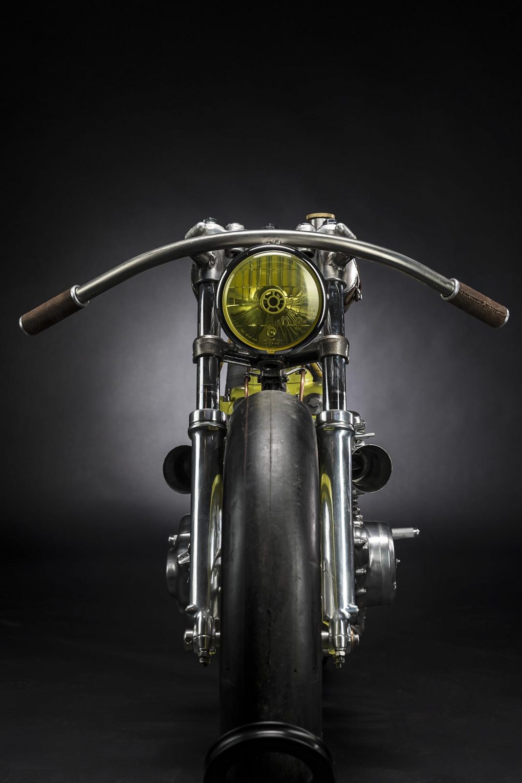 Titan One: A Custom Honda CB360 Like No Other (Exclusive Interview)